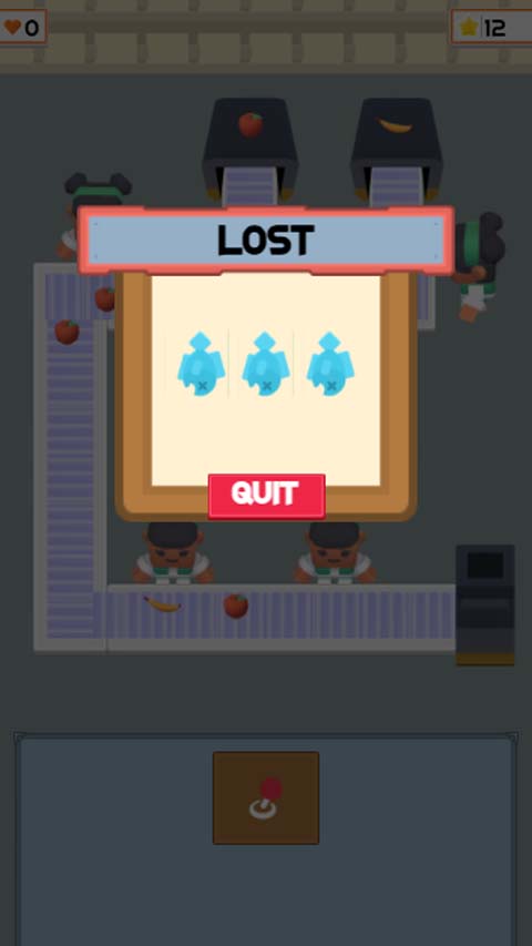 Fruit Factory - Construct 3 - HTML5 - Brain train by bomt | CodeCanyon